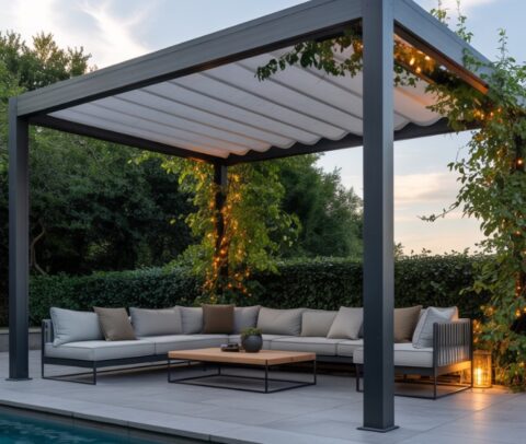 Store banne ou pergola : Que choisir pour votre extérieur